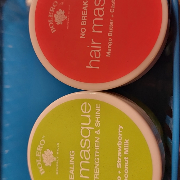 Bolero | Hair | 2 Hair Masques Bolero Beverly Hills Ultra Healing ...